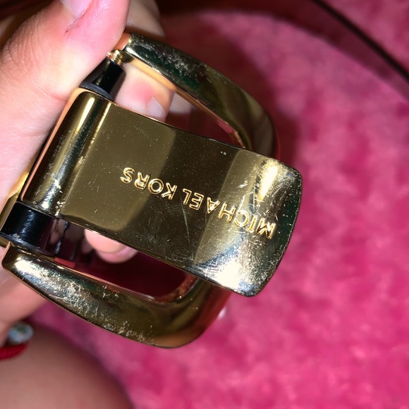 Michael Kors | Accessories | Mk Belt | Poshmark